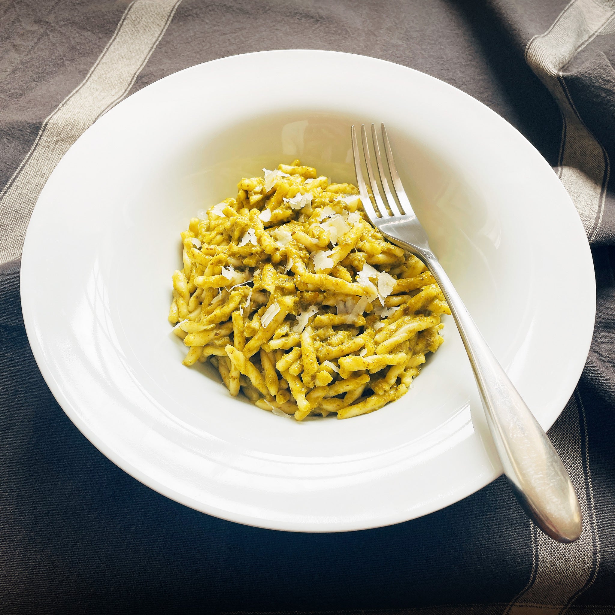 GO! Pesto™ - Trofiette Pasta with Pesto