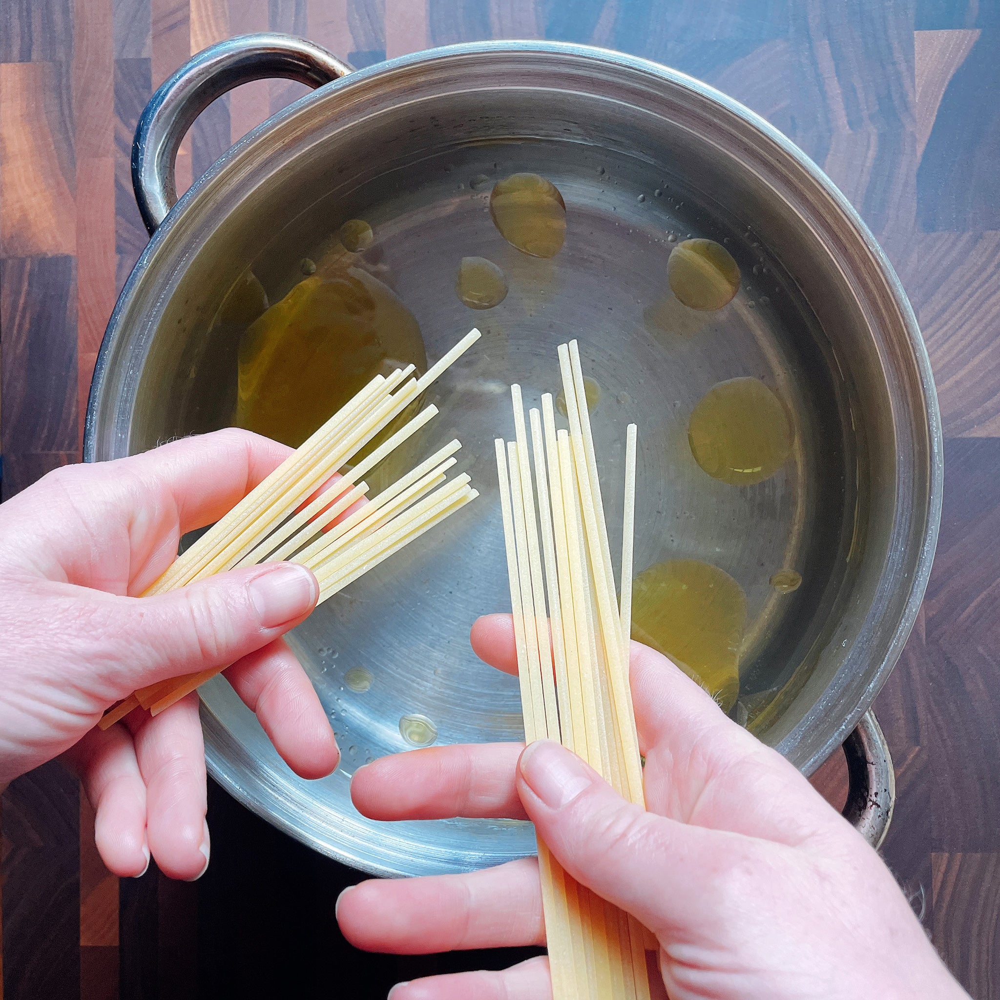 GO! Pesto™ - The 20 Worst Pasta Cooking Mistakes