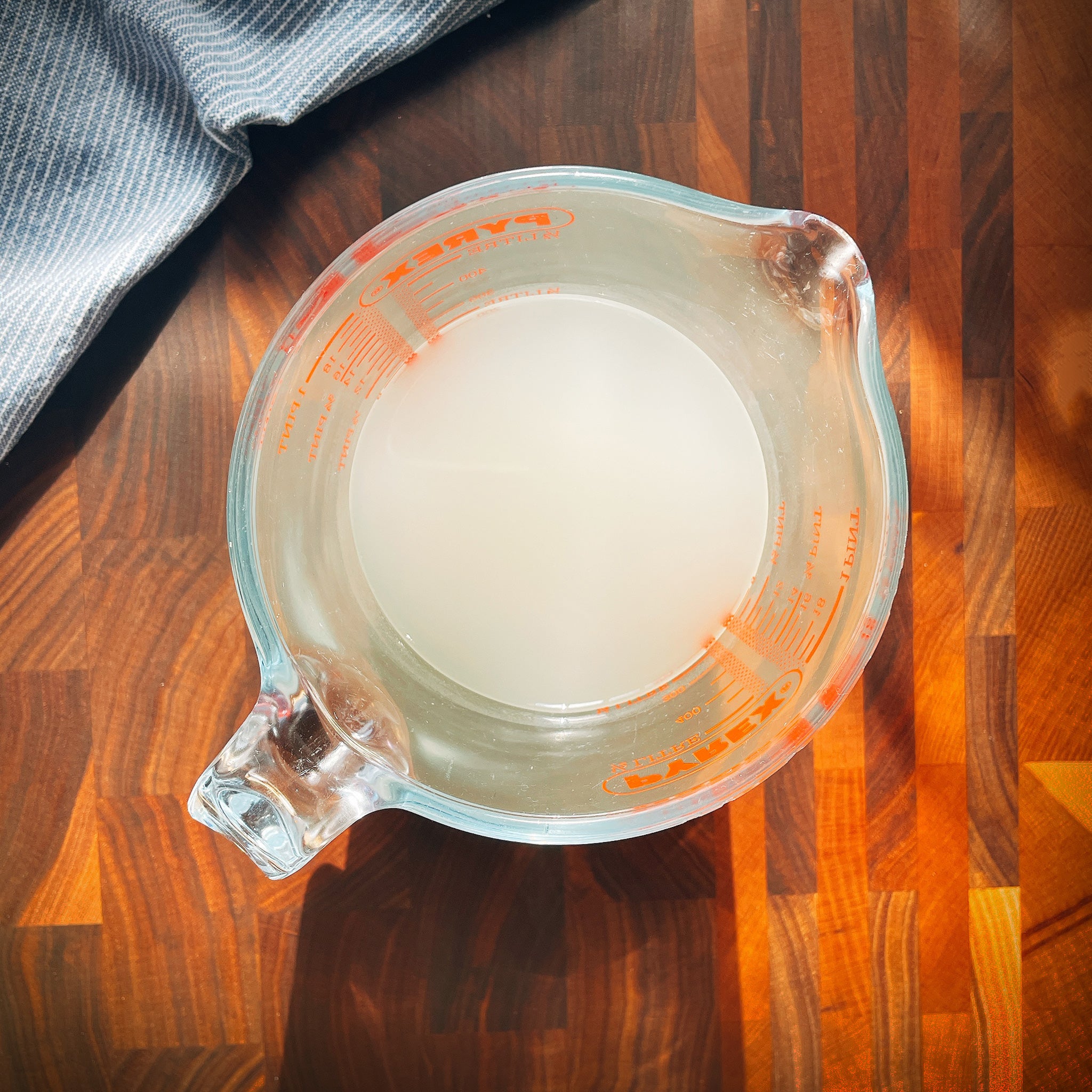 GO! Pesto™ - Why You Should Save Your Leftover Pasta Water